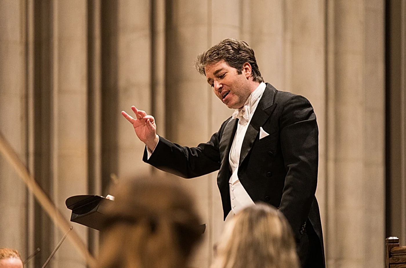 Cathedral Choral Society and the BSO Celebrate Rachmaninoff’s 150th Birthday at Washington ...